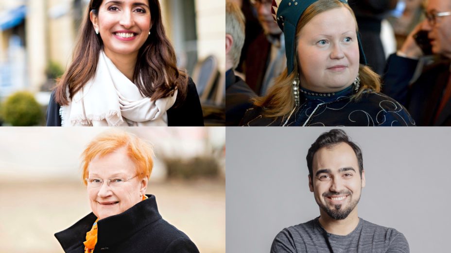 What is hän? - Hän