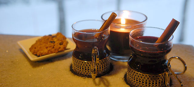 Come in from the cold with Finnish glögi - thisisFINLAND