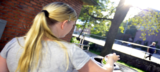Finnish families get to grips with trash - thisisFINLAND