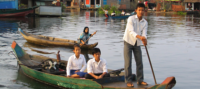 Improving access to Finnish water expertise - thisisFINLAND