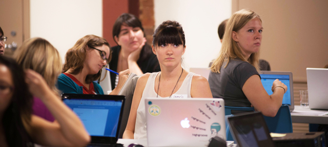 Finnish event gets women into programming - thisisFINLAND