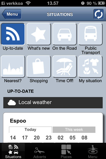 Finnish apps find your way in the world - thisisFINLAND