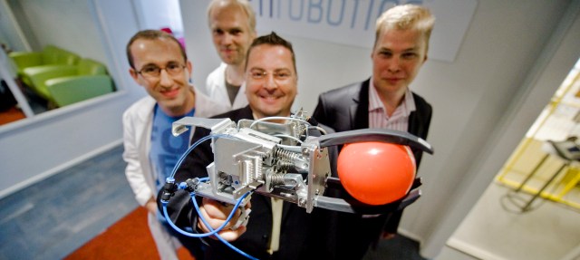 So retten finnische Roboter die Erde - thisisFINLAND