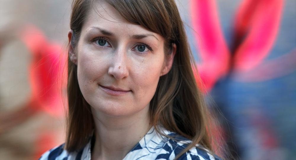 Finnish author writes memories of the future - thisisFINLAND