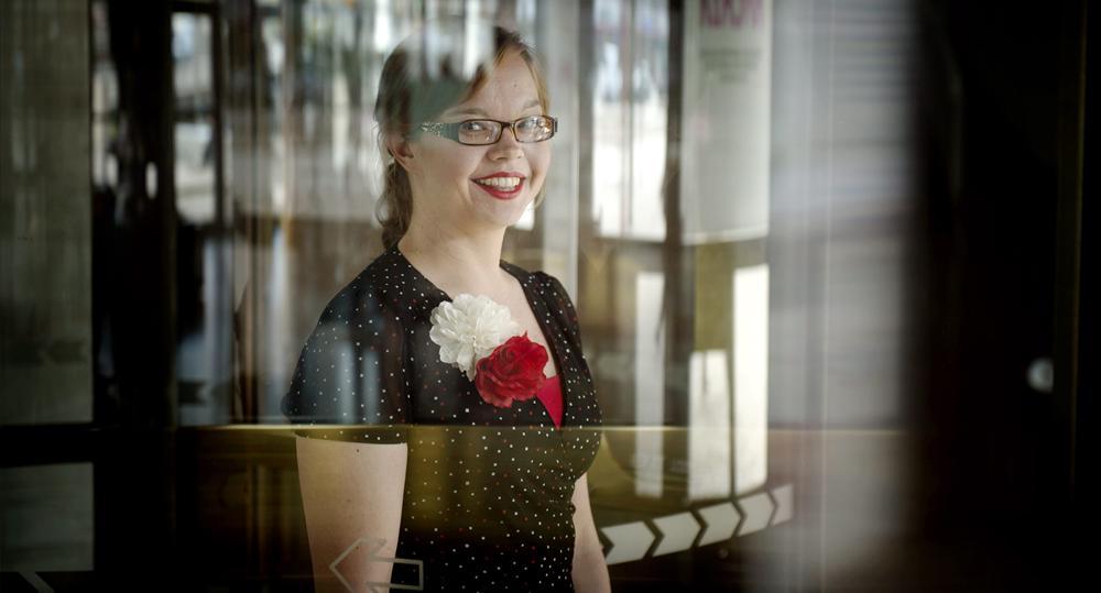 Finnish writer’s youth fiction wins fans - thisisFINLAND