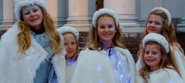 Finnish Christmas markets brighten winter - thisisFINLAND