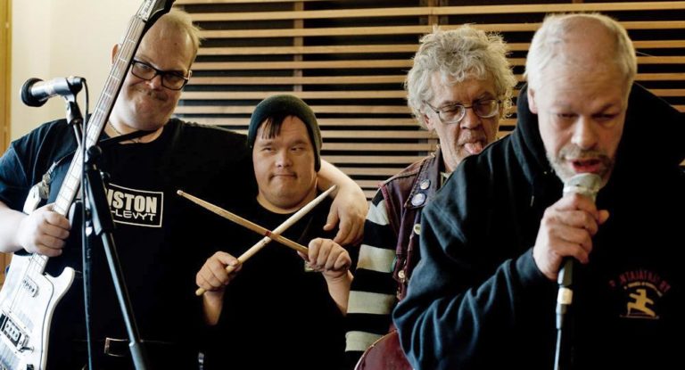 Finnish punk music is alive and kicking - thisisFINLAND