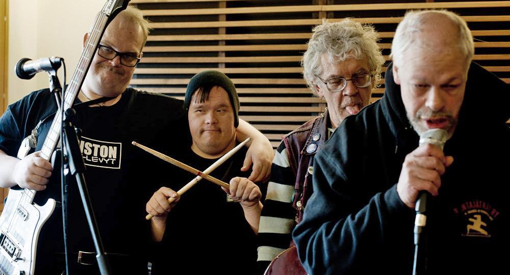 Finnish punk music is alive and kicking - thisisFINLAND