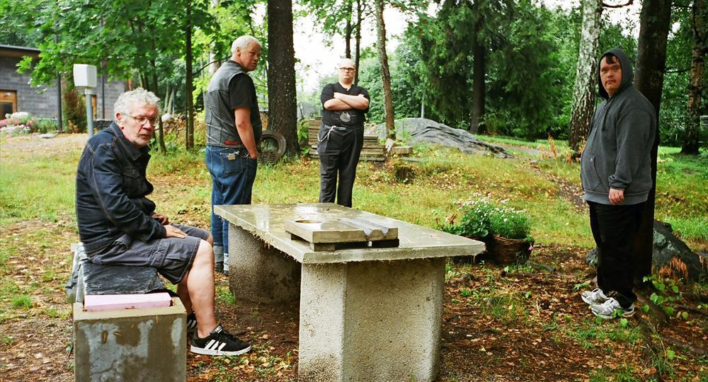 PKN’s Finnish punk roars into Eurovision - thisisFINLAND