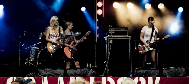 El punk finlandés sigue vivito y coleando - thisisFINLAND