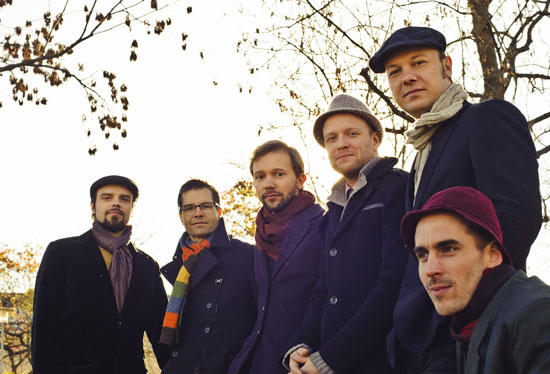 Intrepid Finnish bands mix music and fun - thisisFINLAND