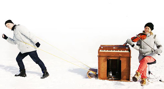 American Finns stretch music traditions - thisisFINLAND