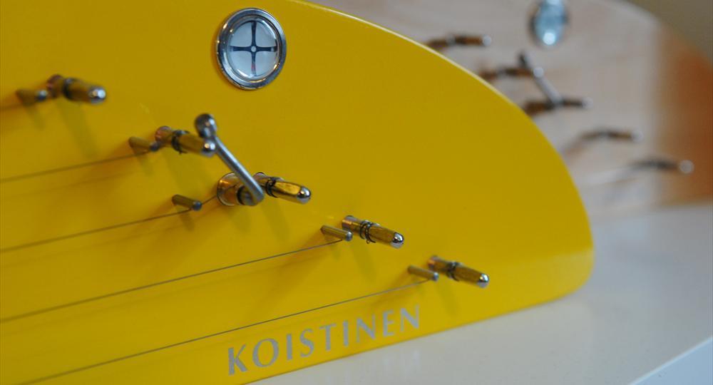 Finland’s national instrument gets louder - thisisFINLAND