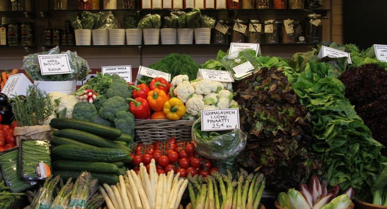 Go local in Finnish market halls - thisisFINLAND