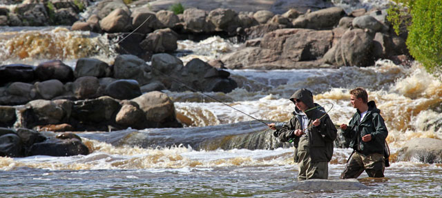 Go with the flow along the Vantaa River - thisisFINLAND