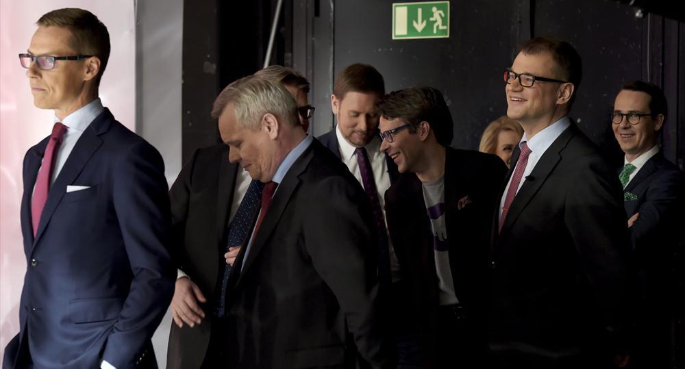 Inside the 2015 Finnish parliamentary election - thisisFINLAND