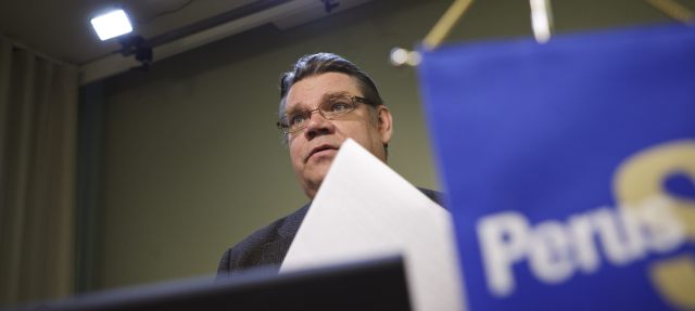 What’s up with the “True Finns” party? - thisisFINLAND