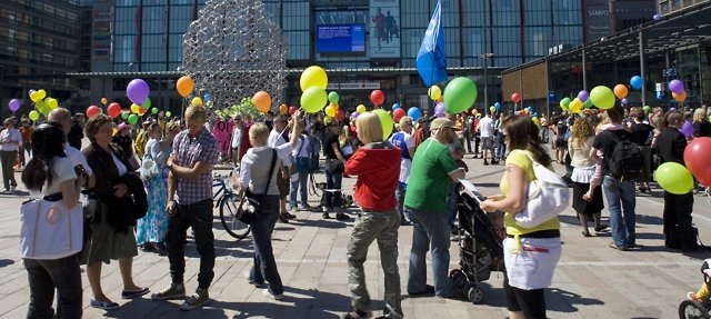 The humble Number One: Finland - thisisFINLAND