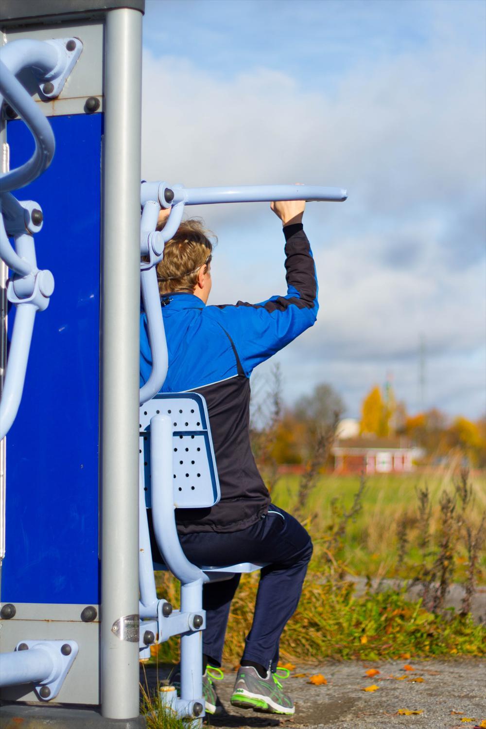 Exercise benefits everyone in Finland - thisisFINLAND