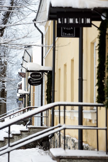 Great design and great dining in Fiskars - thisisFINLAND