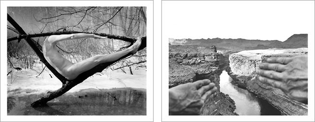 Arno Rafael Minkkinen - photographe du corps-nature - thisisFINLAND