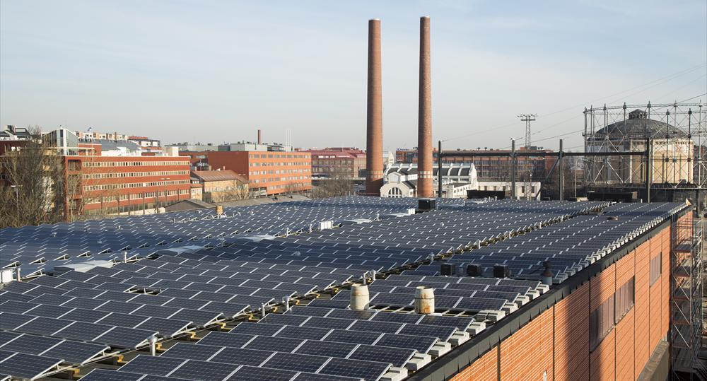 Finland reaches for the solar switch - thisisFINLAND