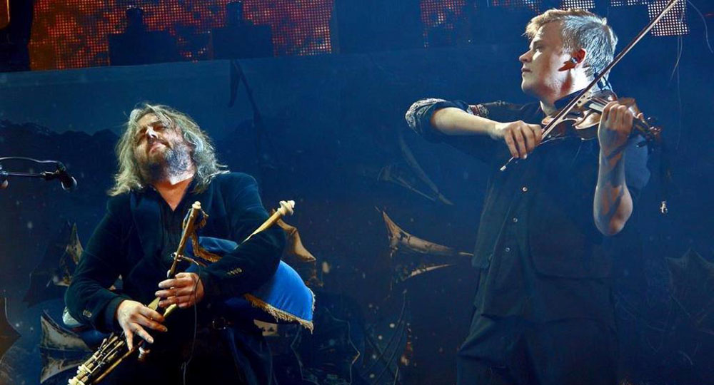 Now trending globally: Finnish metal music - thisisFINLAND