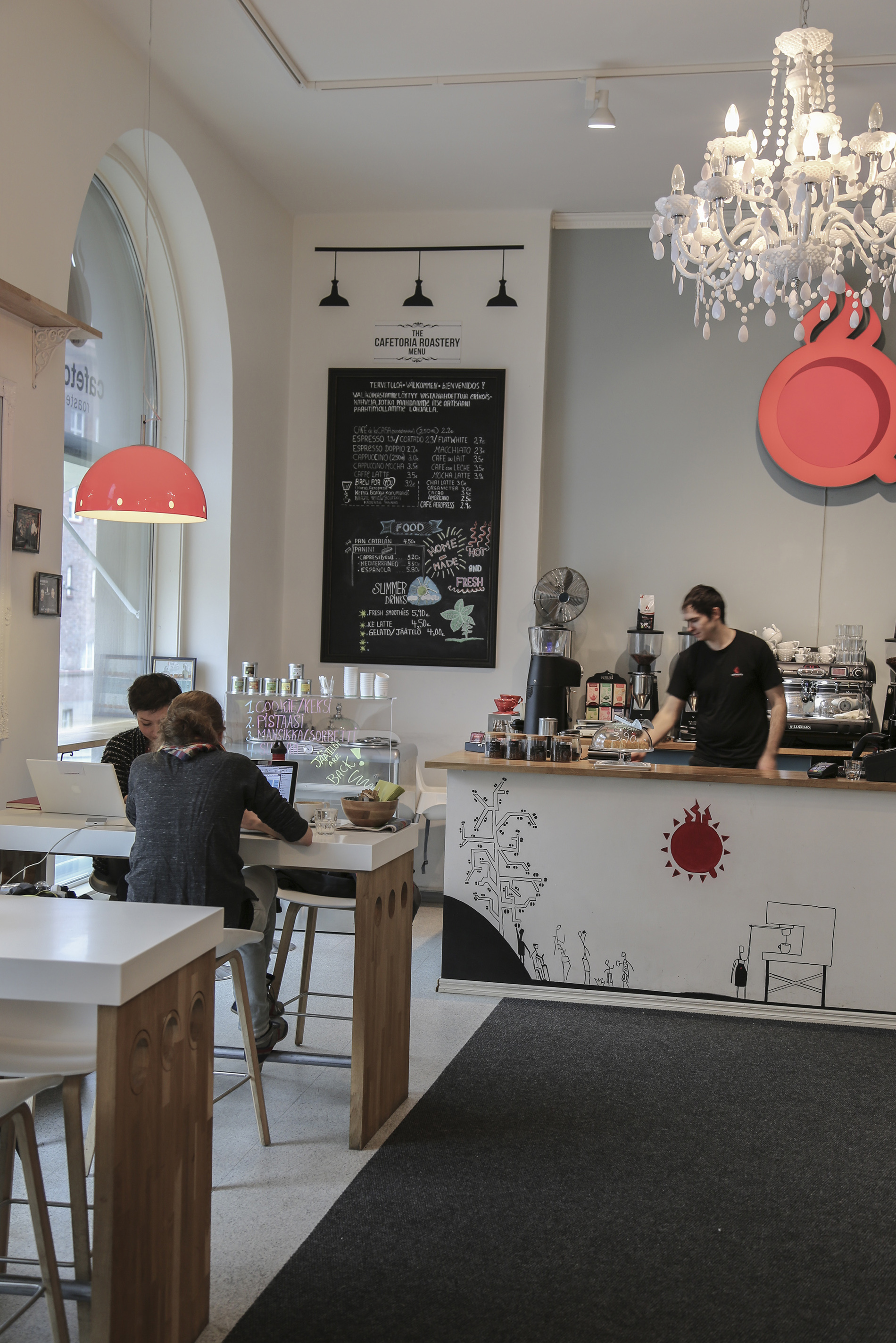 Brewed in Helsinki - thisisFINLAND
