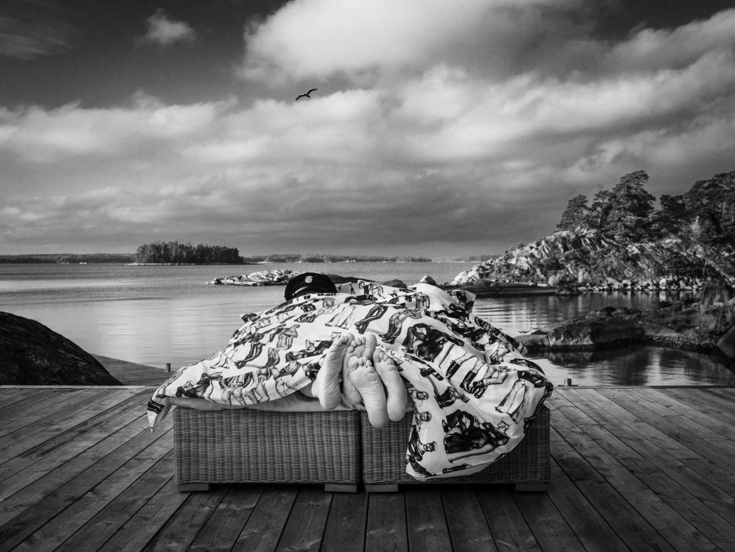 Tom of Finland: From the fringe to the mainstream - thisisFINLAND