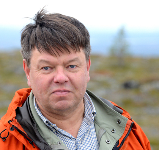 Finnish weatherman for the world - thisisFINLAND