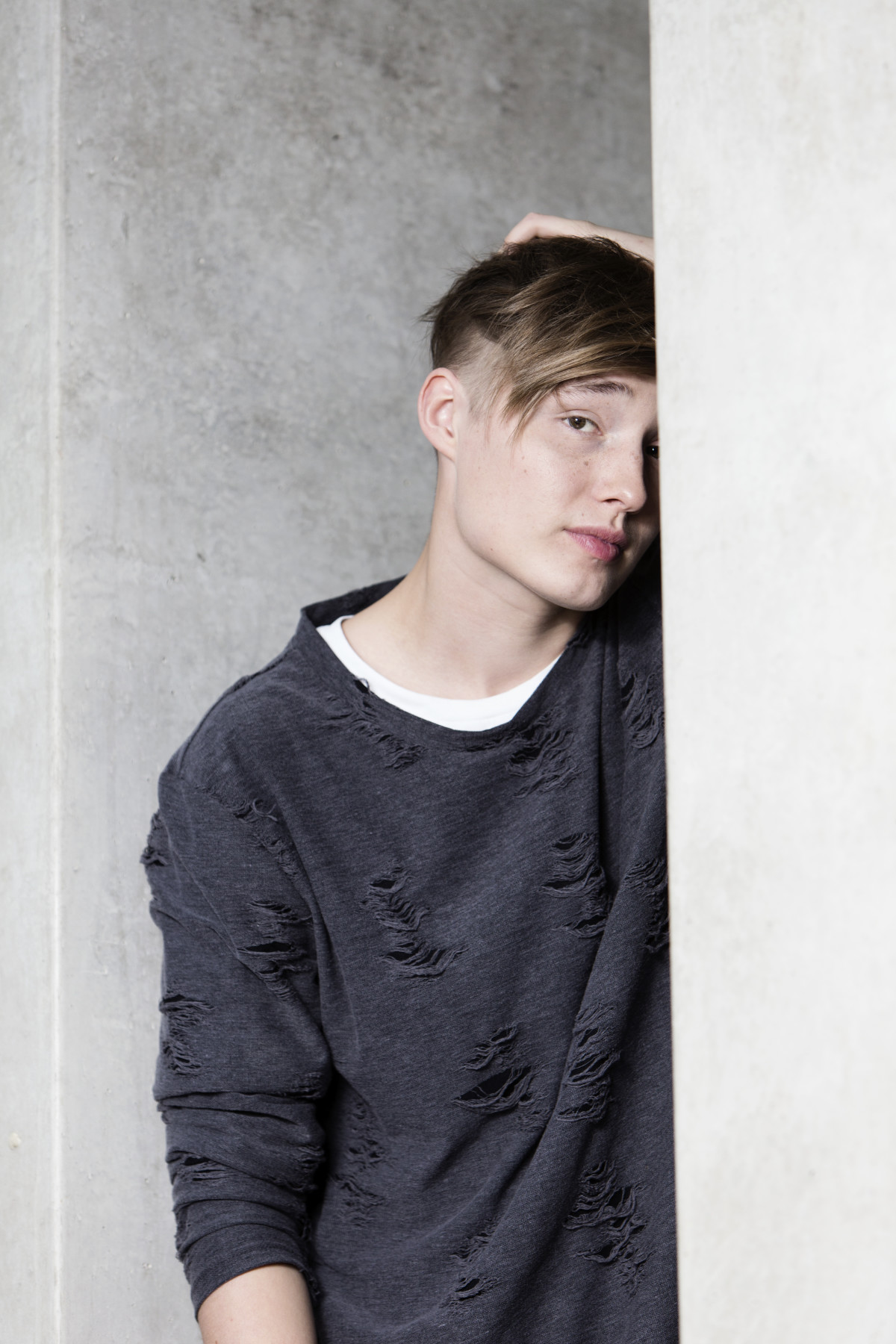 One step from the big stage - thisisFINLAND