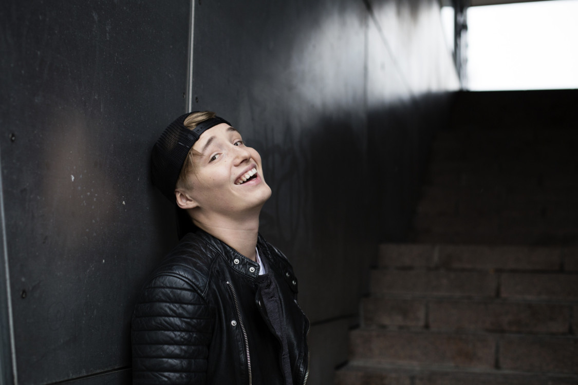 One step from the big stage - thisisFINLAND