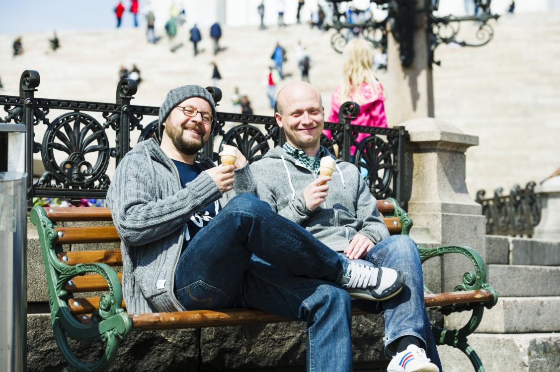 Finns treasure friendship on Valentine’s Day - thisisFINLAND