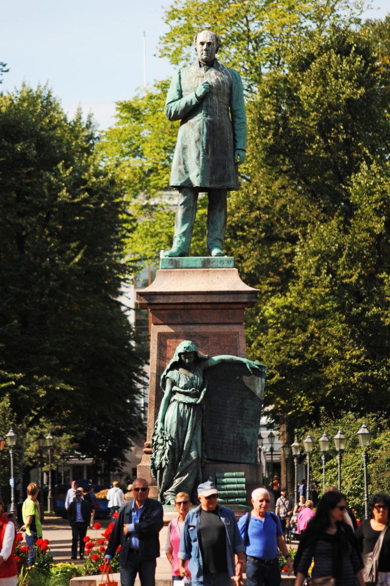 Runeberg: a patriotic 19th-century rapper - thisisFINLAND