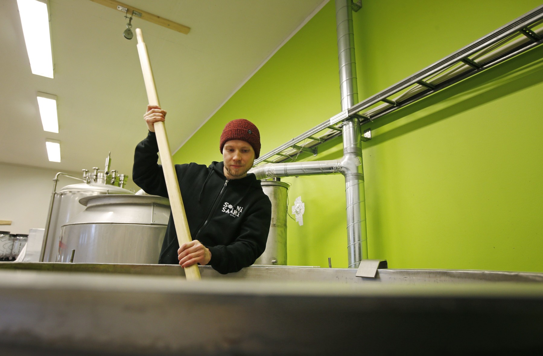 Northern Finnish microbrewers build on tradition - thisisFINLAND