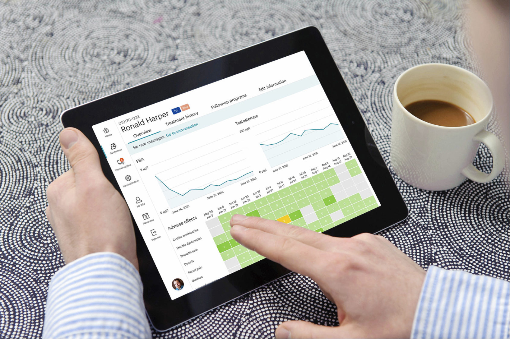 Meet Finland’s new gene genie - thisisFINLAND