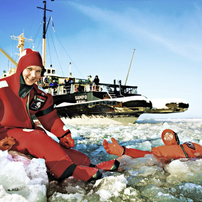 Climate change doesn’t erase the need for Finnish icebreaker ...