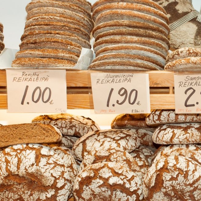 We love Finnish rye bread: A baking story that stretches across borders ...