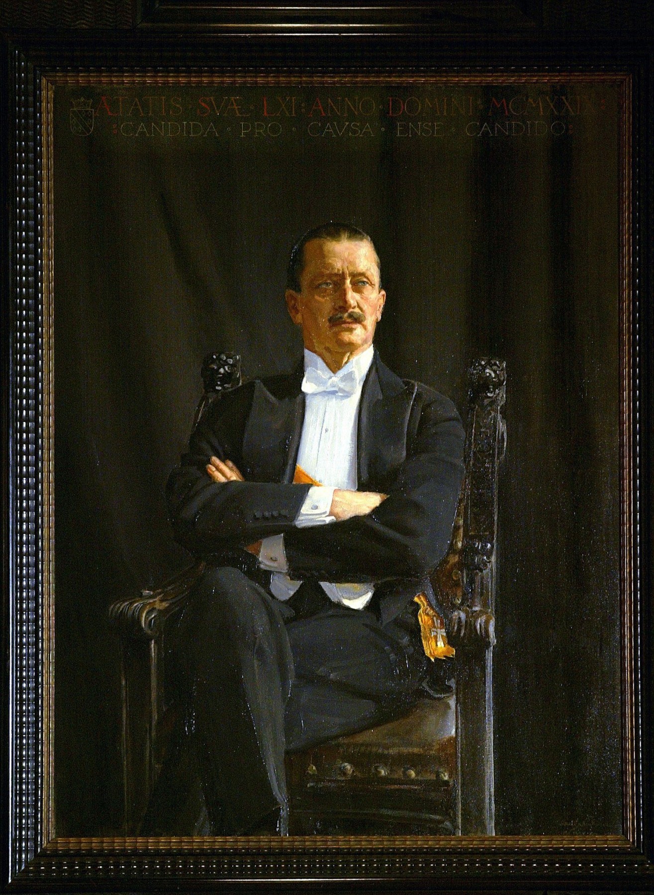 A Finnish hipster named Mannerheim - thisisFINLAND