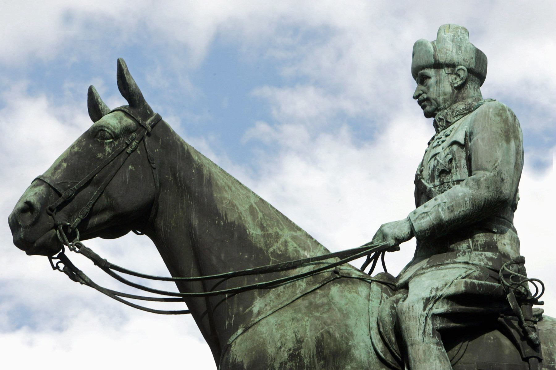 Mannerheim führte Finnland vom Krieg zum Frieden - thisisFINLAND