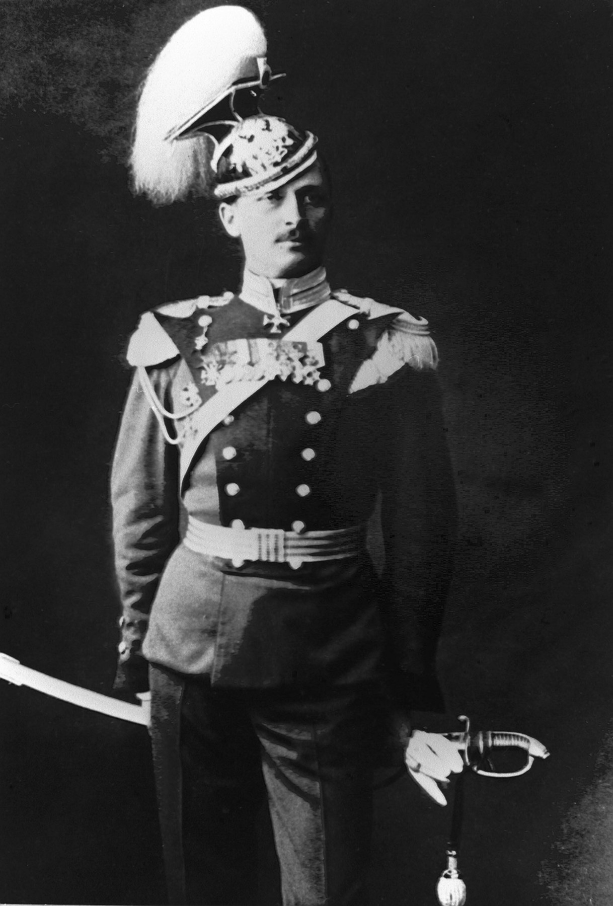 Soldier then president, Mannerheim took Finland from war to peace ...