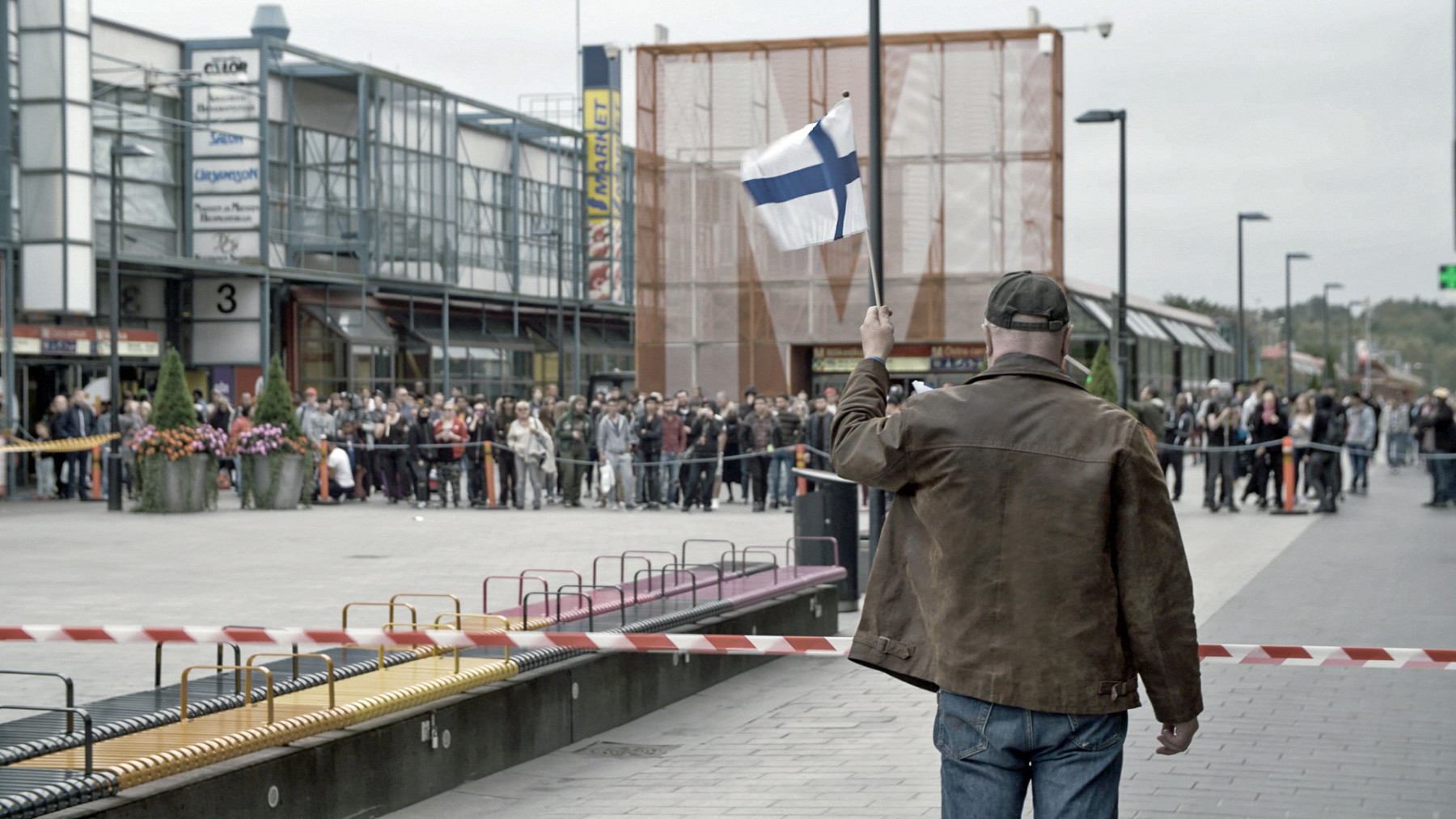 Finnish documentary builds dialogue, not division - thisisFINLAND