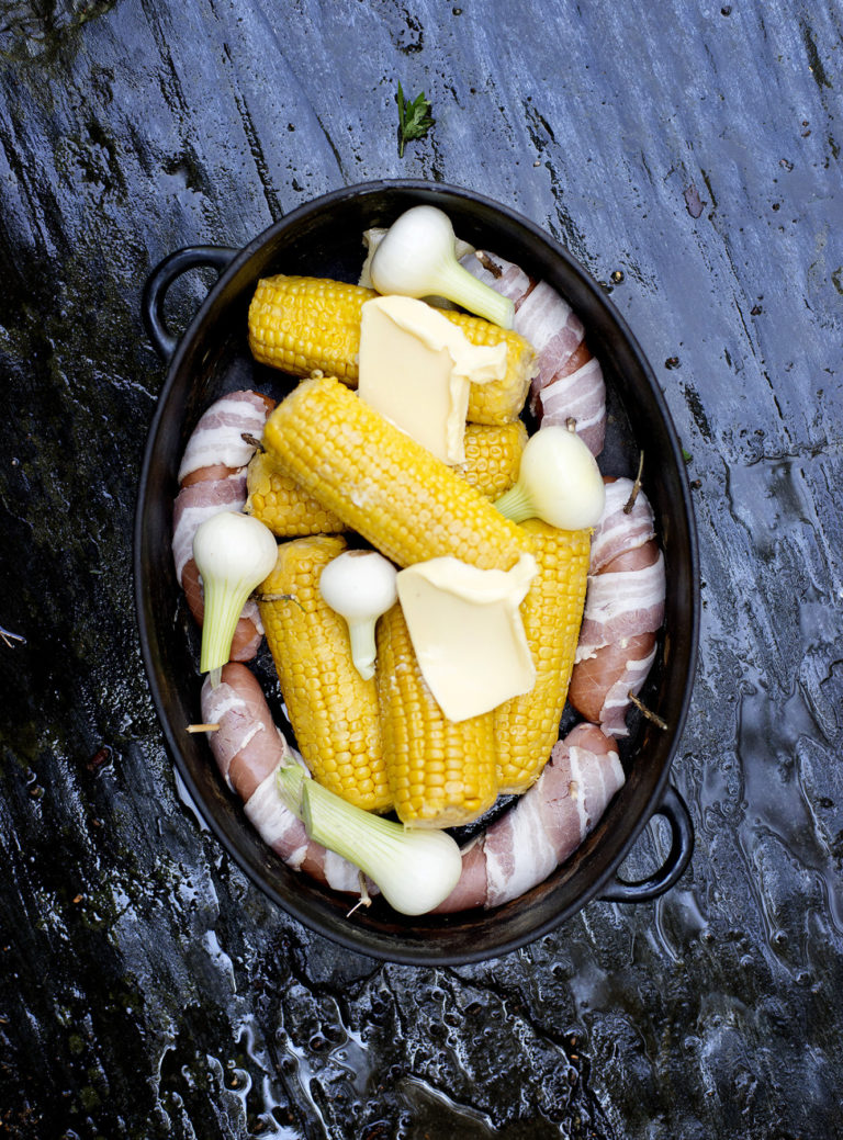 Finnish sauna cuisine: Cooking time may vary - thisisFINLAND