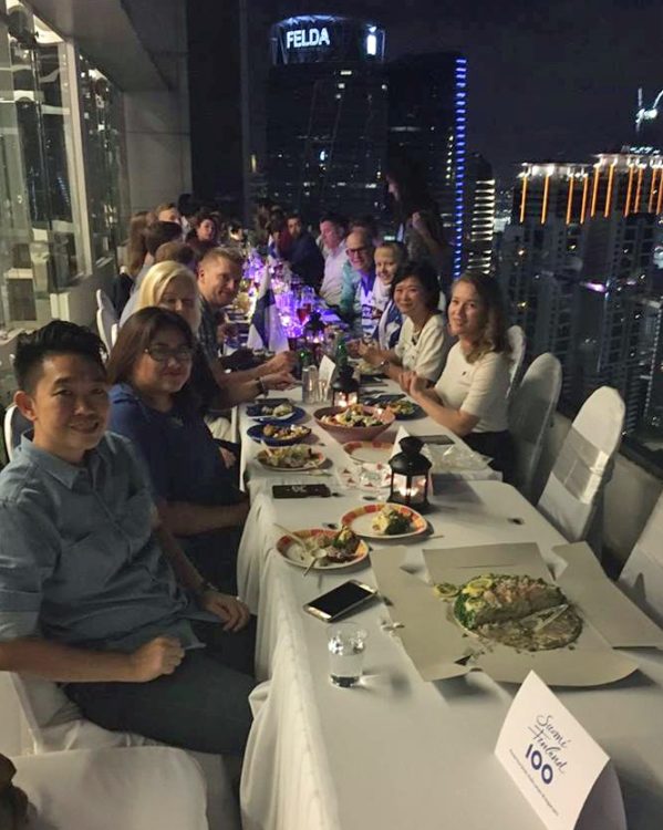 Around the world with Finnish Your Dinner - thisisFINLAND