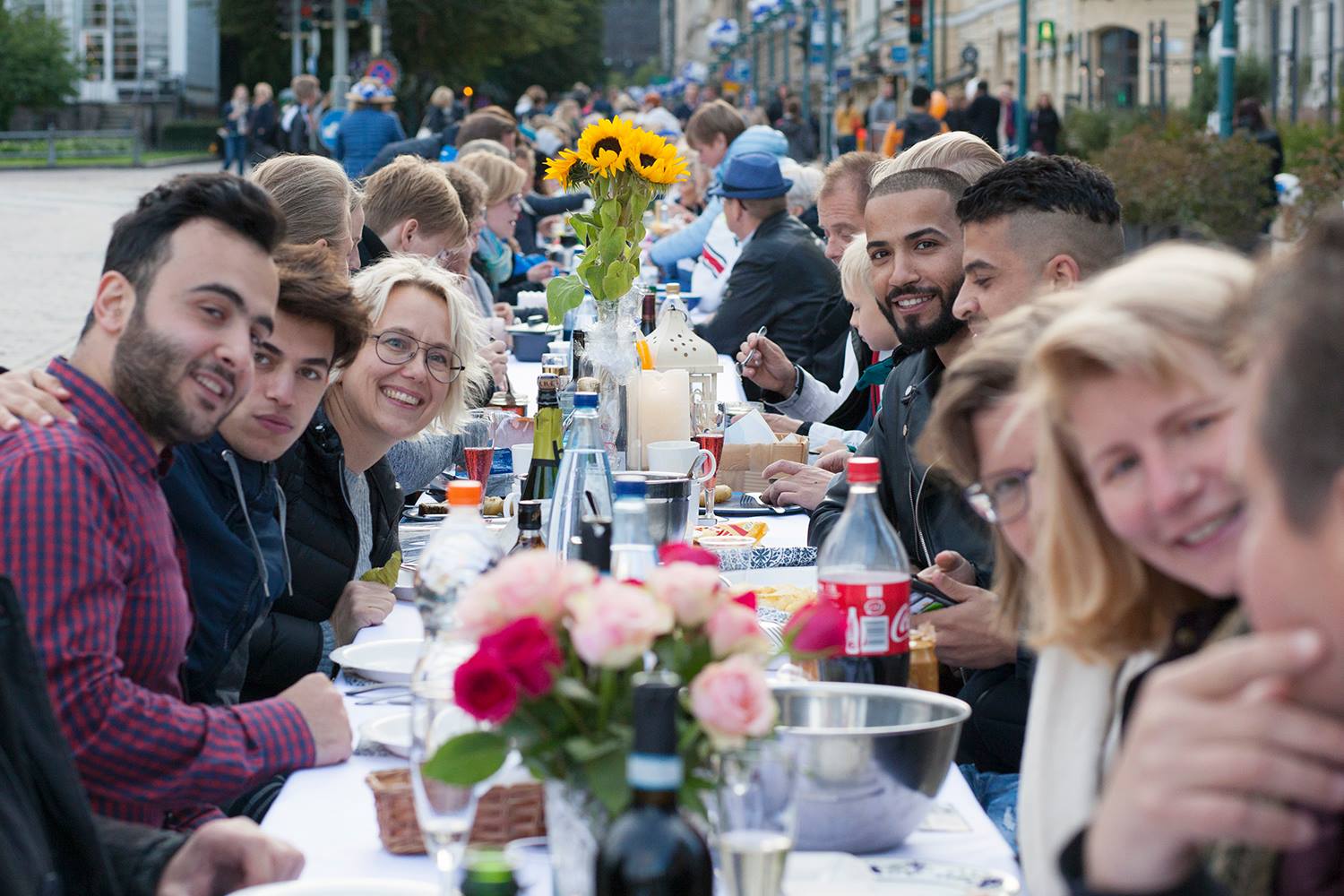 Around the world with Finnish Your Dinner - thisisFINLAND