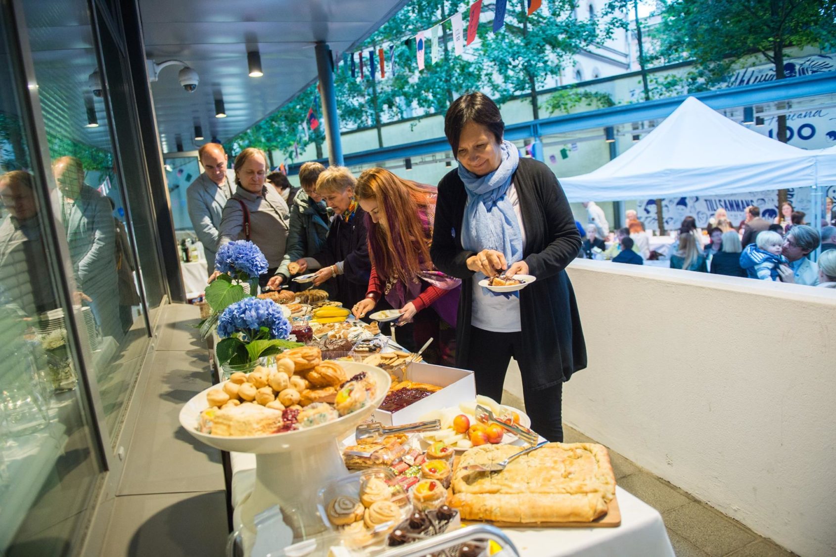 Around the world with Finnish Your Dinner - thisisFINLAND