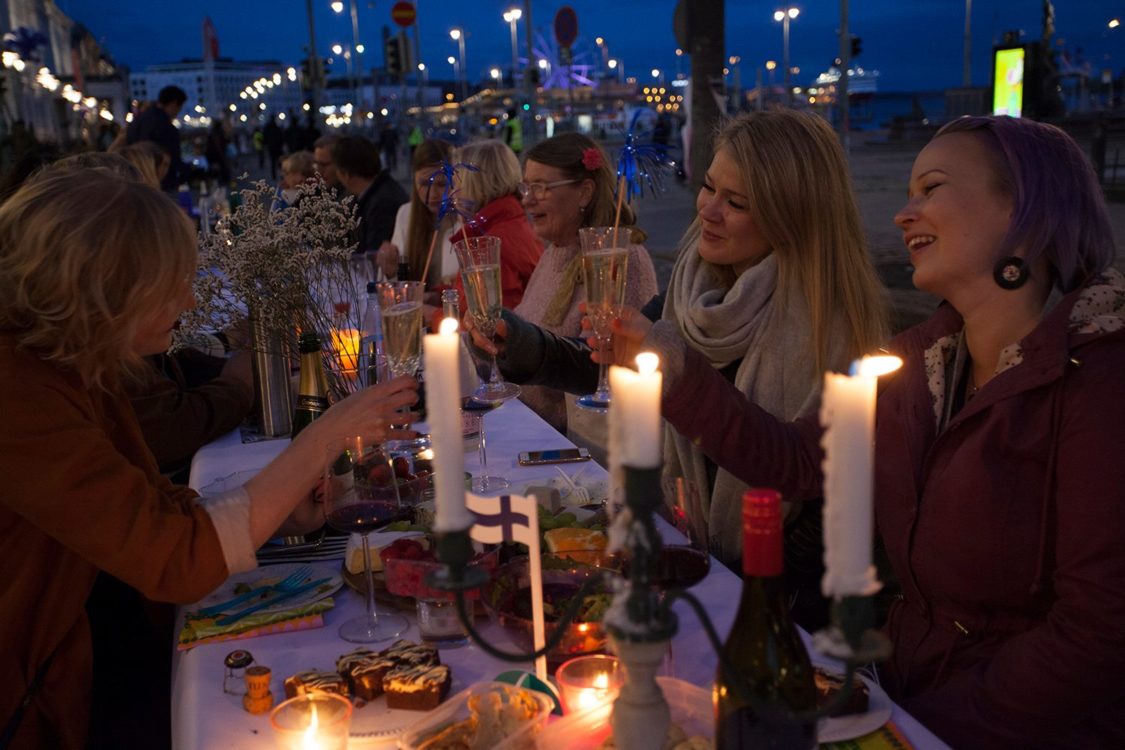 Around the world with Finnish Your Dinner - thisisFINLAND