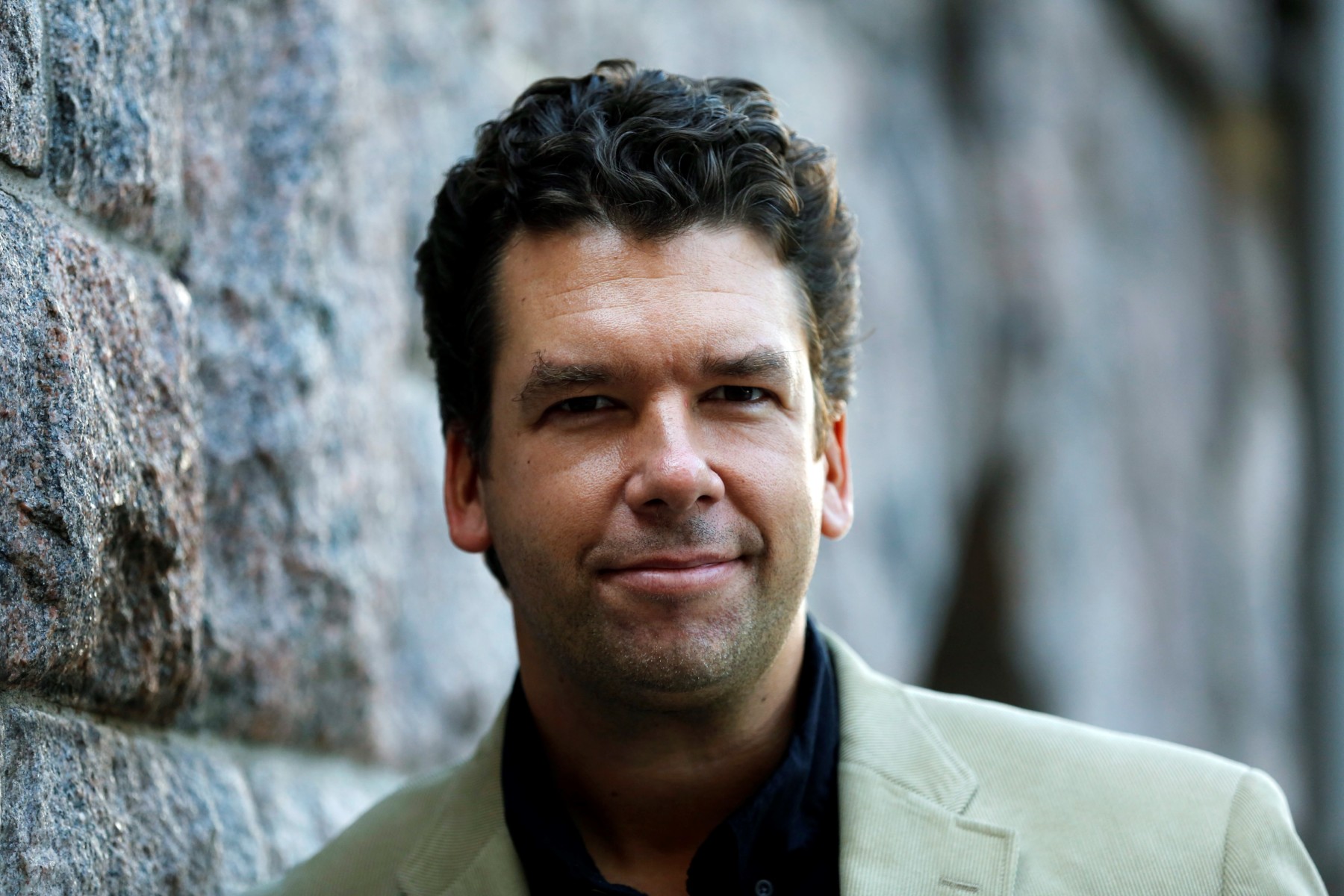 Sebastian Fagerlund - portrait of a composer from Europe in 2017 ...