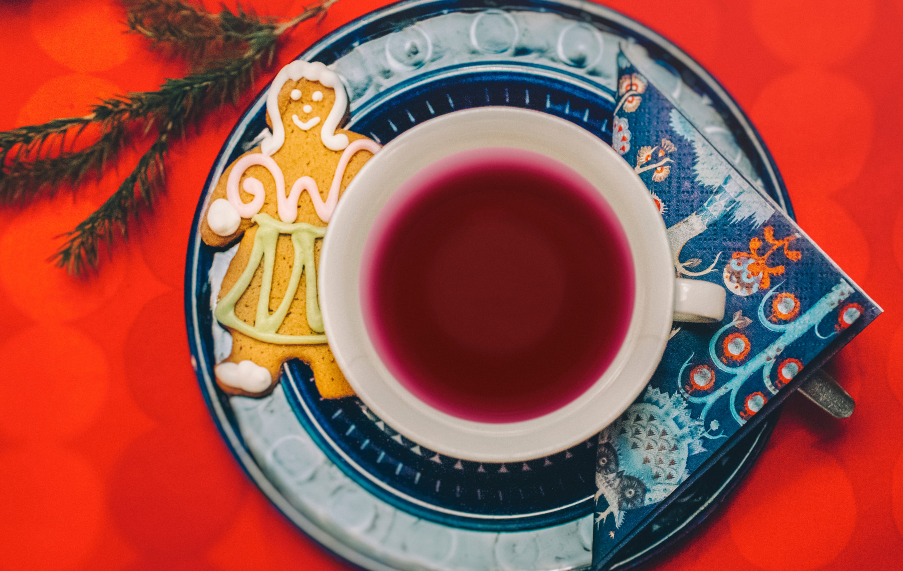 A Finnish Christmas cookbook - thisisFINLAND