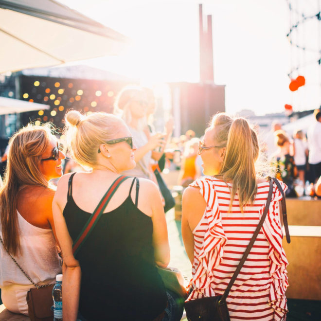 Festivals fill Helsinki in August - thisisFINLAND